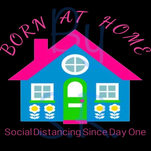 Shirts & Tops | Social Distancing Baby | Poshmark